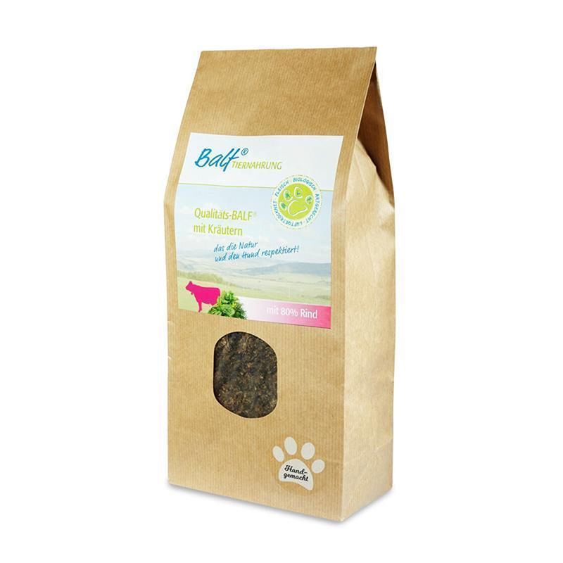 BALF TrockenBARF Rind/ Kräuter | iinu