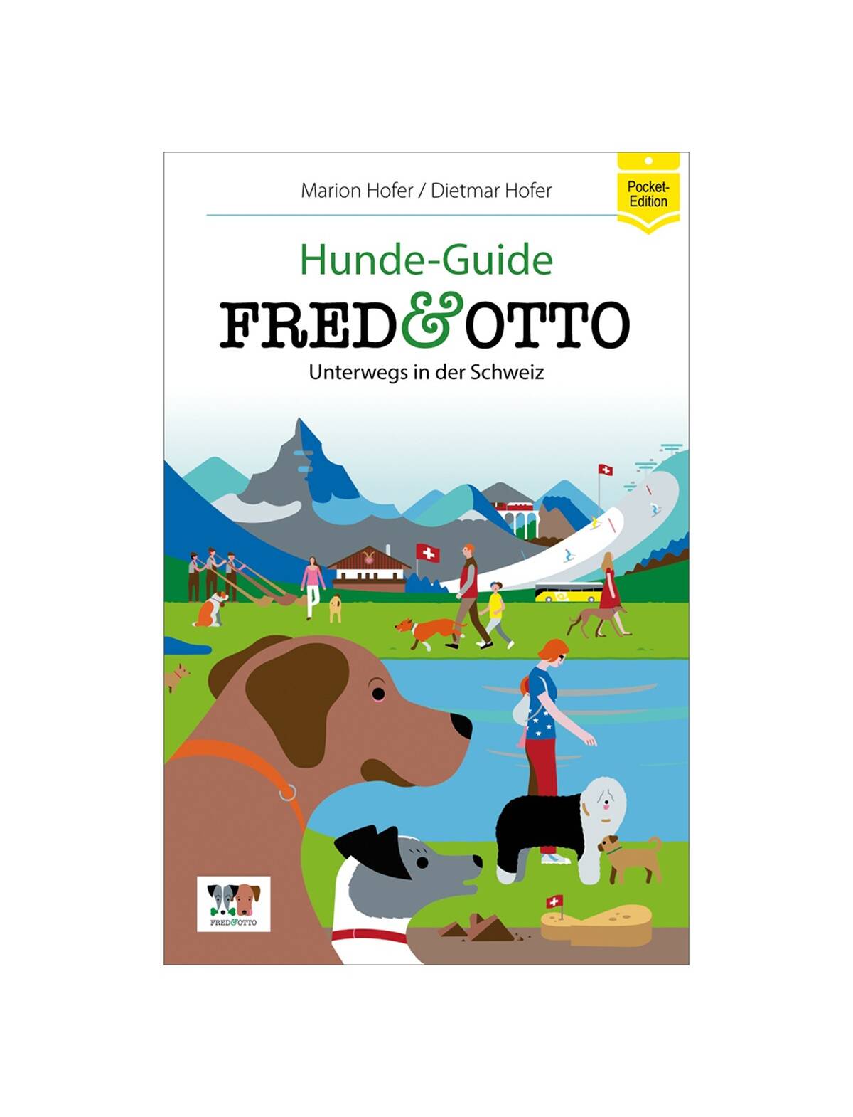 iinu.de | FRED & OTTO unterwegs in der Schweiz